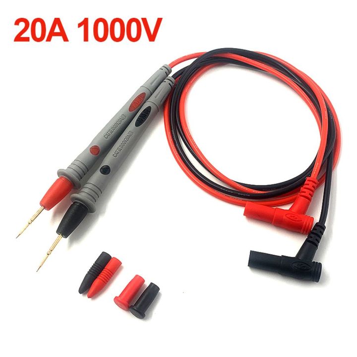 Wire Pen Probe Pen Probe Test Multimeter Alligator Wire Tip Tester ...