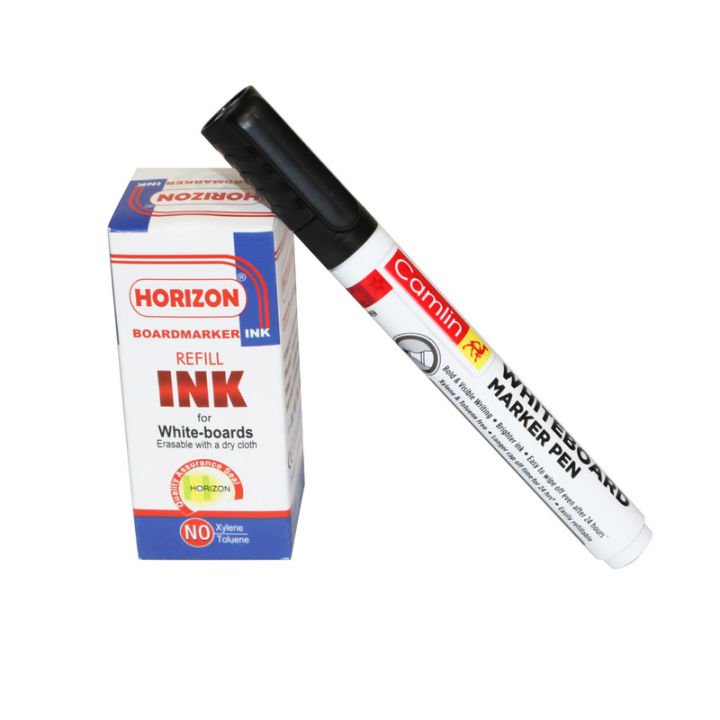 Camlin White Board Marker and Horizon Marker Ink 30g | Daraz.com.np