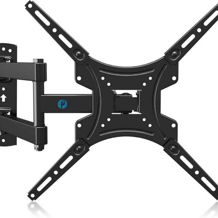 Hdl-117B-2 Tilt And Swivel Tv Wall Mount Bracket 14 -42 Lcd Tv Bracket ...