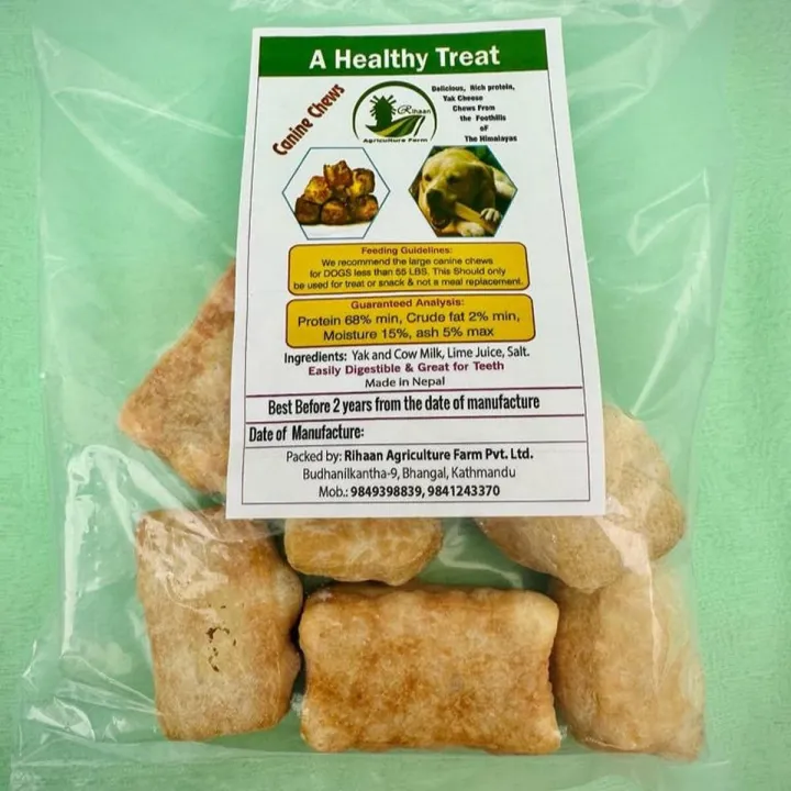 Dog Treat Puff - 100 Gm | Daraz.com.np
