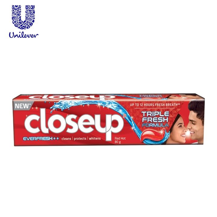 Closeup Red Ever Fresh Toothpaste 80G | Daraz.com.np