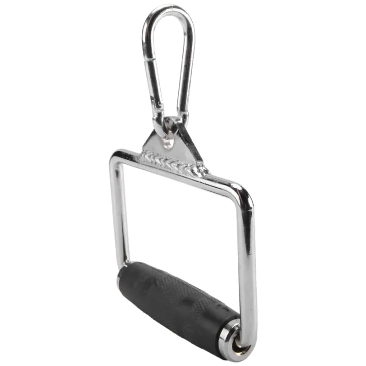 NAMUNY Pulldown Cable Machine Handles, Heavy Duty Triceps Biceps Press ...
