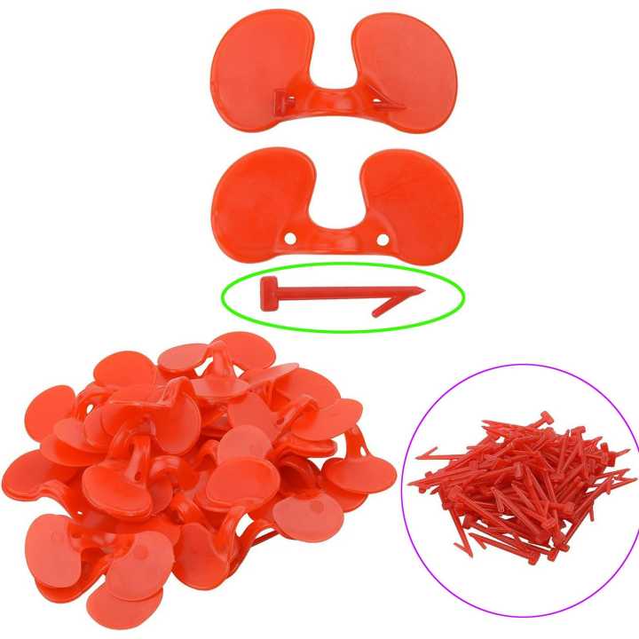 Birds Eye Blinder Pin 100Pcs For Chicken Eye Glasses | Daraz.com.np