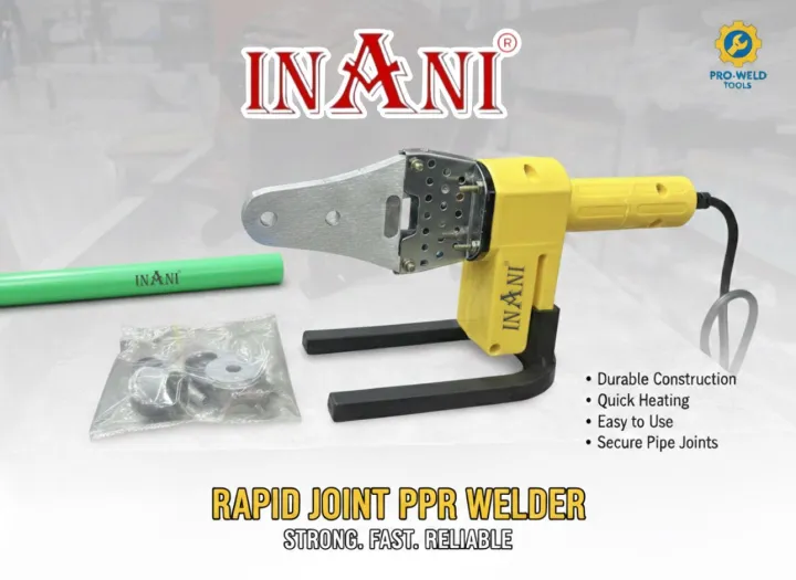 PPR Pipe Welding Machine | 800W PPR Pipe heating Machine | Daraz.com.np