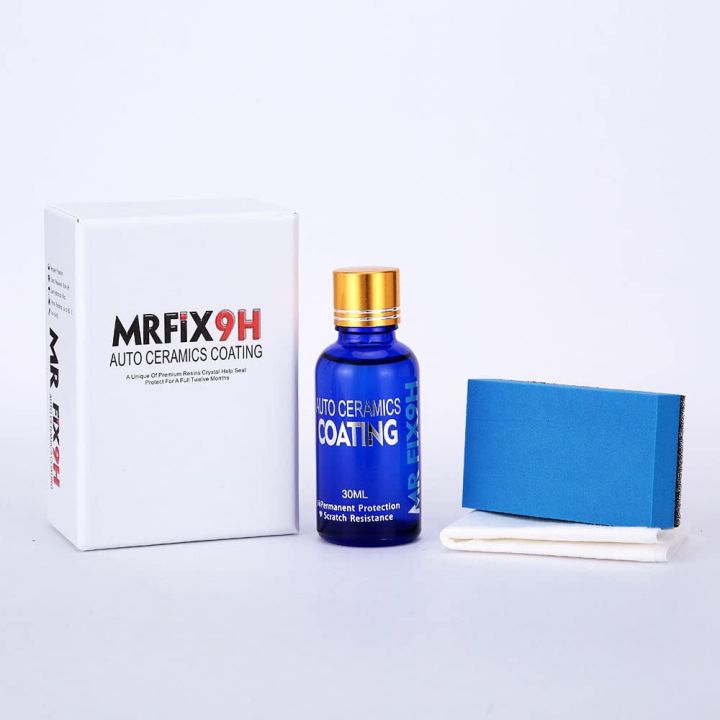 Mr-Fix 9H Auto Ceramics Coating | Daraz.com.np