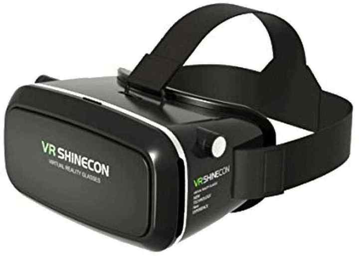 Shinecon Vr Box Virtual Reality 3D | Daraz.com.np