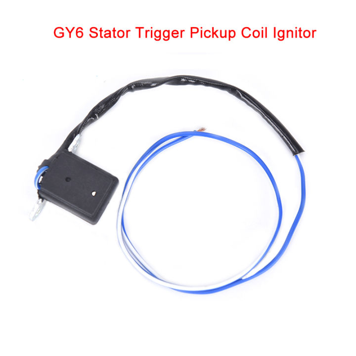 Scooter Stator Trigger Pickup Pulser Coil Ignitor GY6 50 125 150cc ...