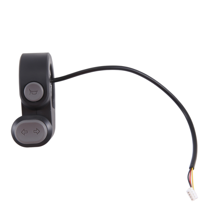 Horn Turn Singal Switch for Electric Scooter Max G2 Kick Scooter ...