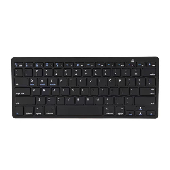Slim Mini Bluetooth Wireless Keyboard | Daraz.com.np