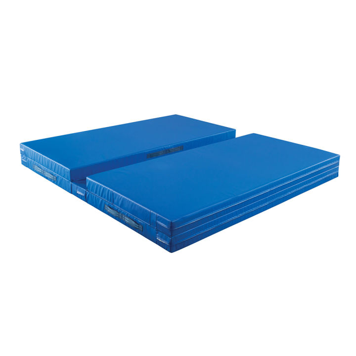 Blue And Black Crash Mat Gymnastic Mat Jumping Mat | Daraz.com.np