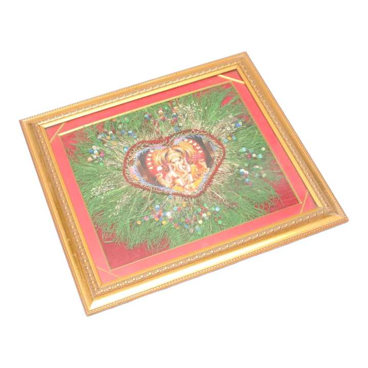 Golden Bratabanda Mala Frame Normal | Daraz.com.np