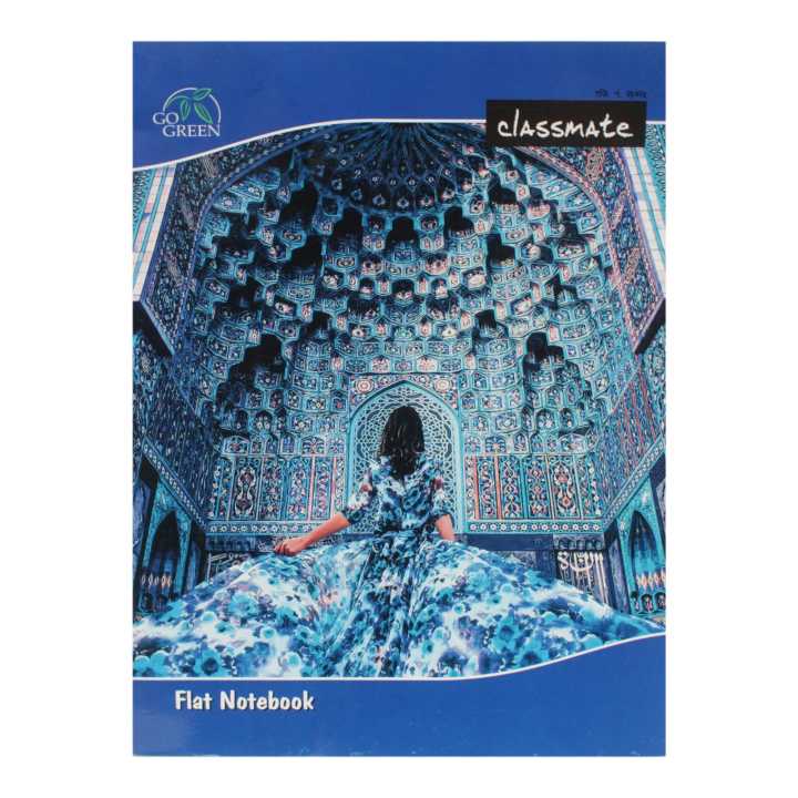 Classmate Notebook - Lady Printed (Small Size) | Daraz.com.np