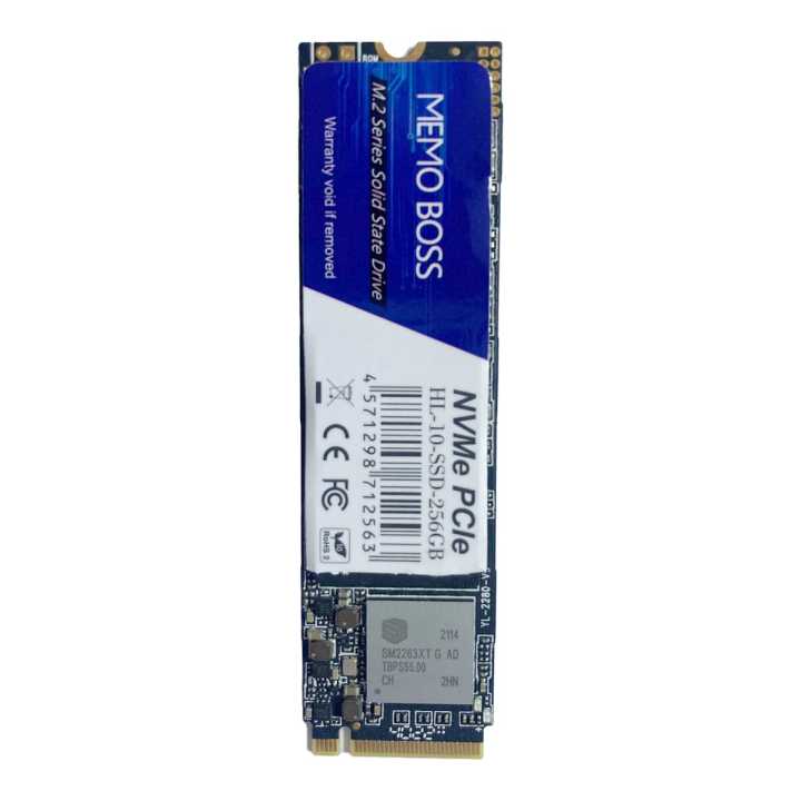 Memo Boss PCIe NVMe M.2 256 Gb | Daraz.com.np