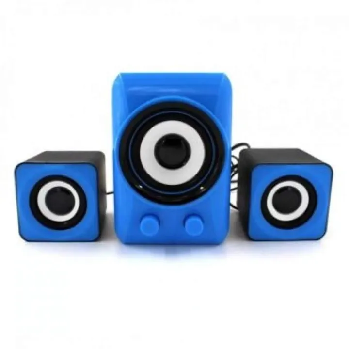 Usb 2.1 Digital Speaker. | Daraz.com.np