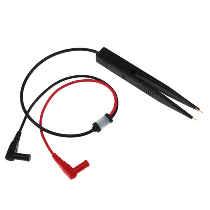 SMD SMT Chip Test Clip Lead Probe Digital Multimeter Meter | Daraz.com.np