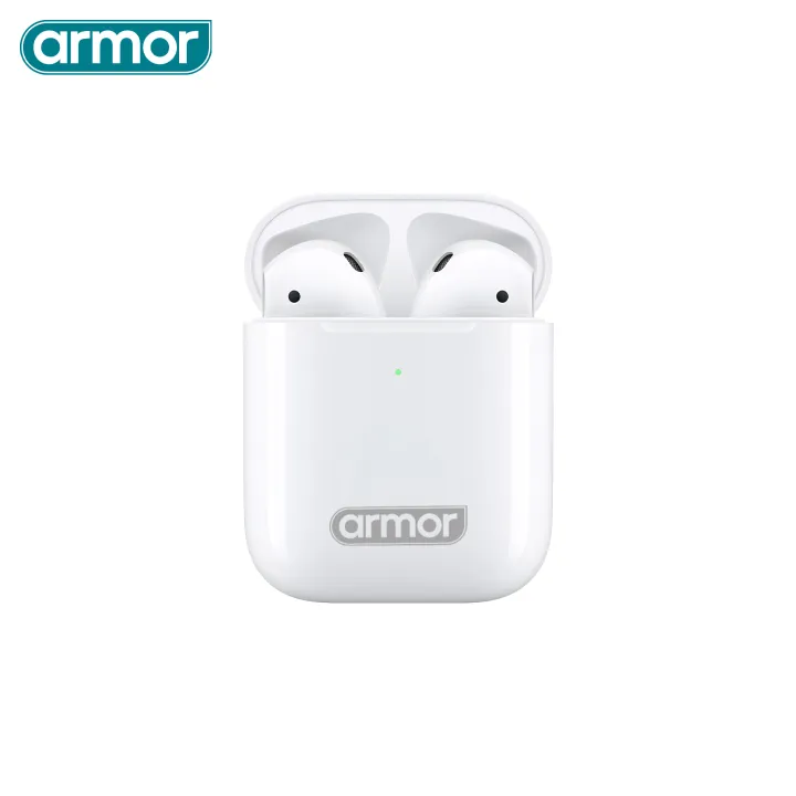 Armor B70 BT TWS Earpod |Dual Mic ENC | High Bass| 50ms Low Latency ...