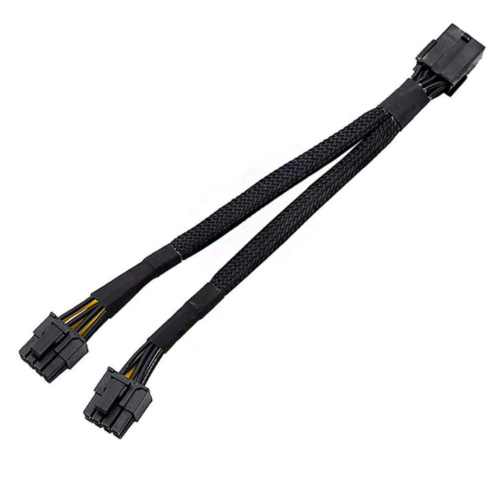 20cm graphics card 8-pin 8P expansion cable adapter | Daraz.com.np