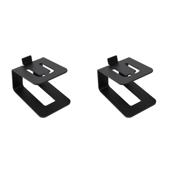 LKPCIGCXM 2X Desk Speaker Stands,Audio Speaker Stands for Studio ...