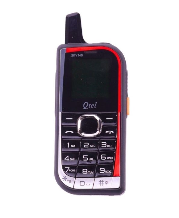 Qtel Sky 140 Feature Phone | Dual Sim | 1.44 Inch | 2500 mAh Battery ...