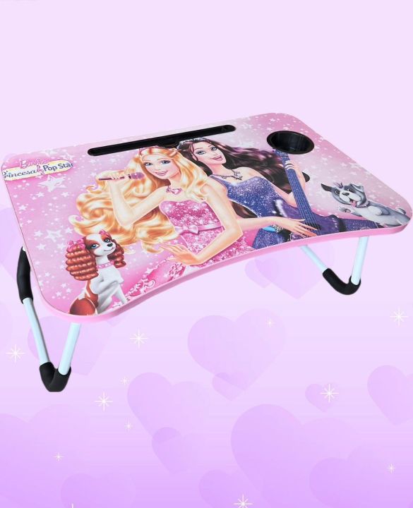 Multipurpose Folding and Portable Laptop Table Stand Baby Study Table ...