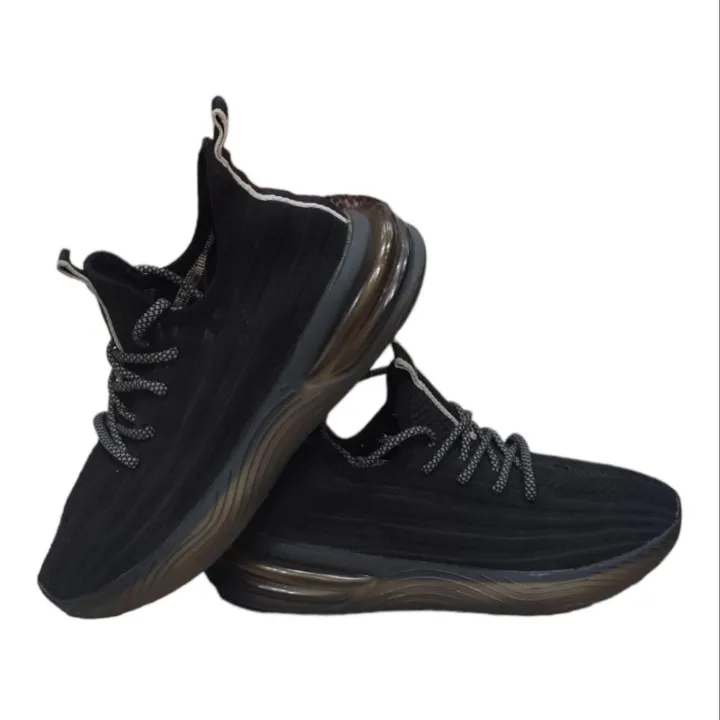New Black Yeezys Sneakers For Men (FT65) | Daraz.com.np