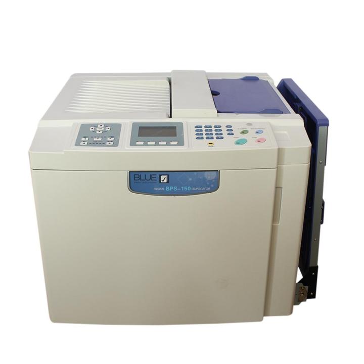 Blue BPS-150 Digital Mini Press - White/Blue | Daraz.com.np