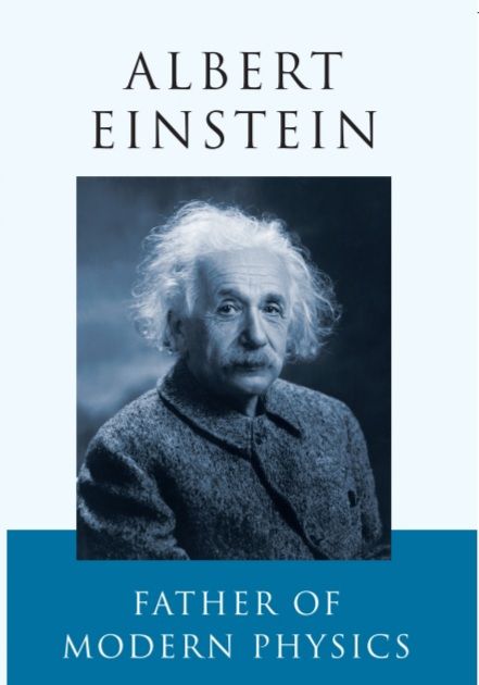 Albert Einstein : Father Of Modern Physics | Daraz.com.np