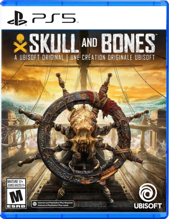 Sony PS5 Game Skull and Bones | Daraz.com.np