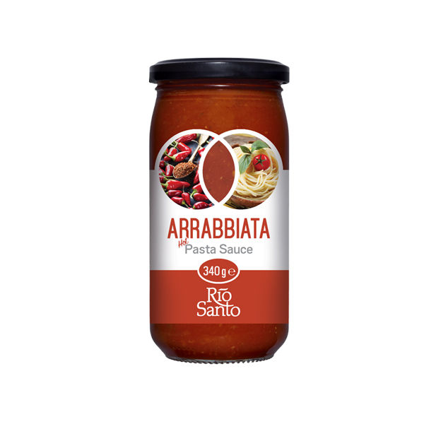 Rio Santo Arabiattta Pasta Sauce 340g | Daraz.com.np