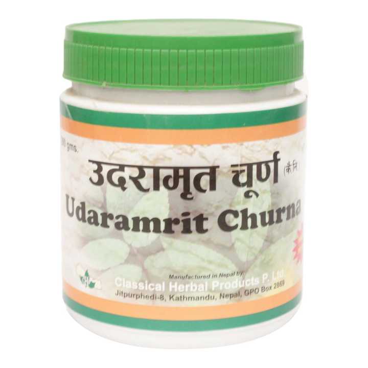 Classical Herbal Udaramrit Churna 200 Gm | Daraz.com.np