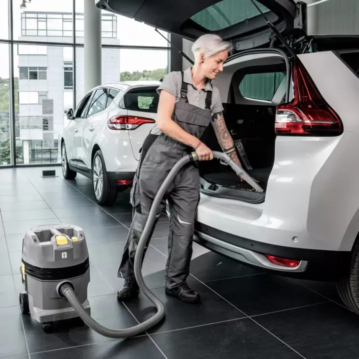Vehicle Interior Cleaning Services For Hatchback - Per Vehicle | Daraz ...