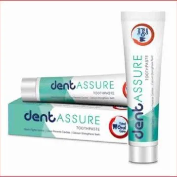 Dentassure Toothpaste 100 gram pack of 3 | Daraz.com.np