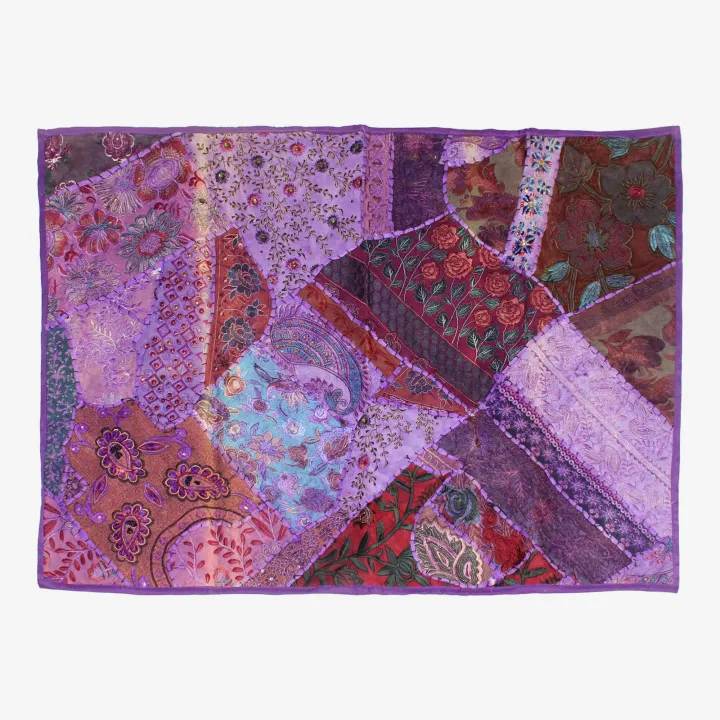 Gujarati Art Floral Design Cotton Table Cloth 2Mx50 Cm | Daraz.com.np