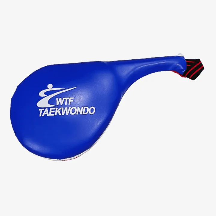 WTF Taekwondo Double Kick Pad | Daraz.com.np