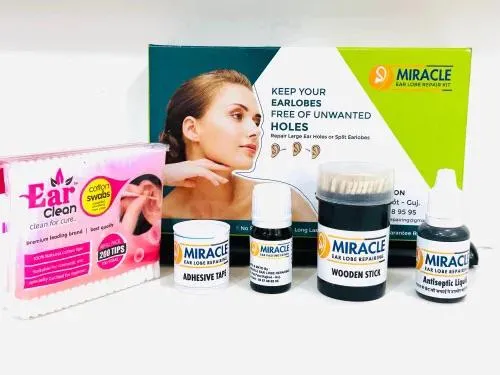Miracle Ear Lobe Repair Kit | Daraz.com.np