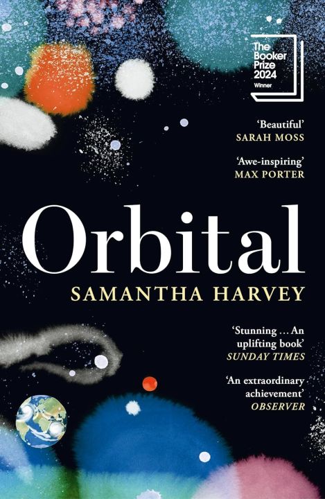 Orbital By Samantha Harvey : Winner of the Booker Prize 2024 | Daraz.com.np
