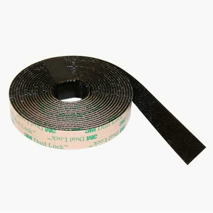 Flanger 3 Inch Pair - 3M Dual Lock Low Profile Velcro Tape For Multi ...