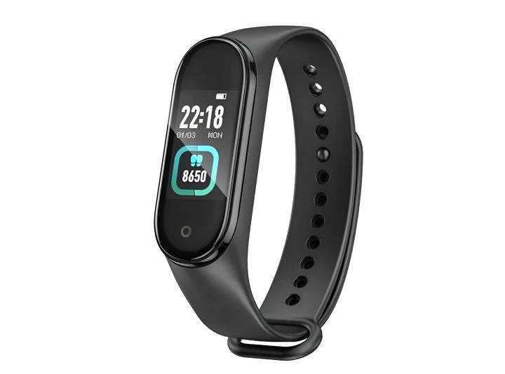 Hoco GA08 Smart Sports Bracelet Fitness Smartwatch | Daraz.com.np