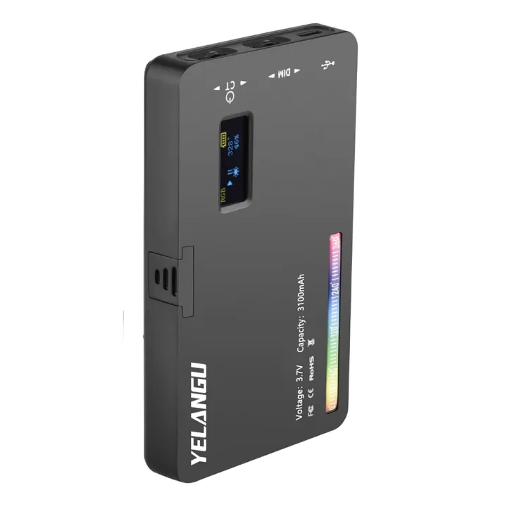 2500-9000K Temperature Portable Photogaphy Selfie Lighting | Daraz.com.np