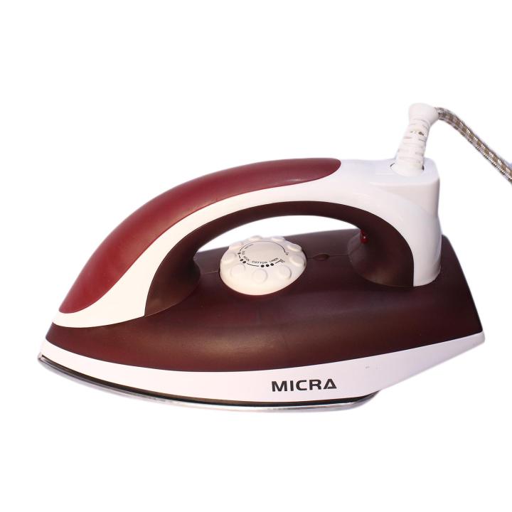 Micra 1000W Electric Steam Iron 220V Automatic Dry Iron 258 | Daraz.com.np