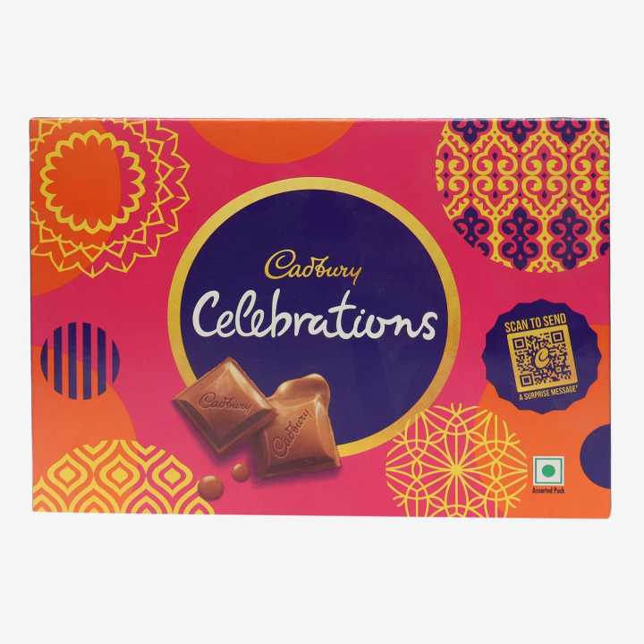 Cadbury Celebration Chocolate 113.80g | Daraz.com.np