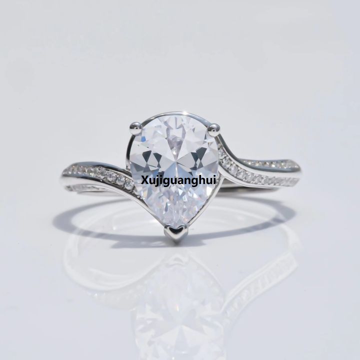 Xujiguanghui Real 925 Silver (Chandi) Rings for Women | Daraz.com.np