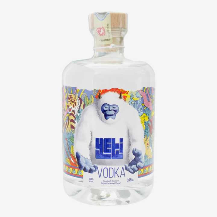 375 ml Yeti Vodka | Daraz.com.np