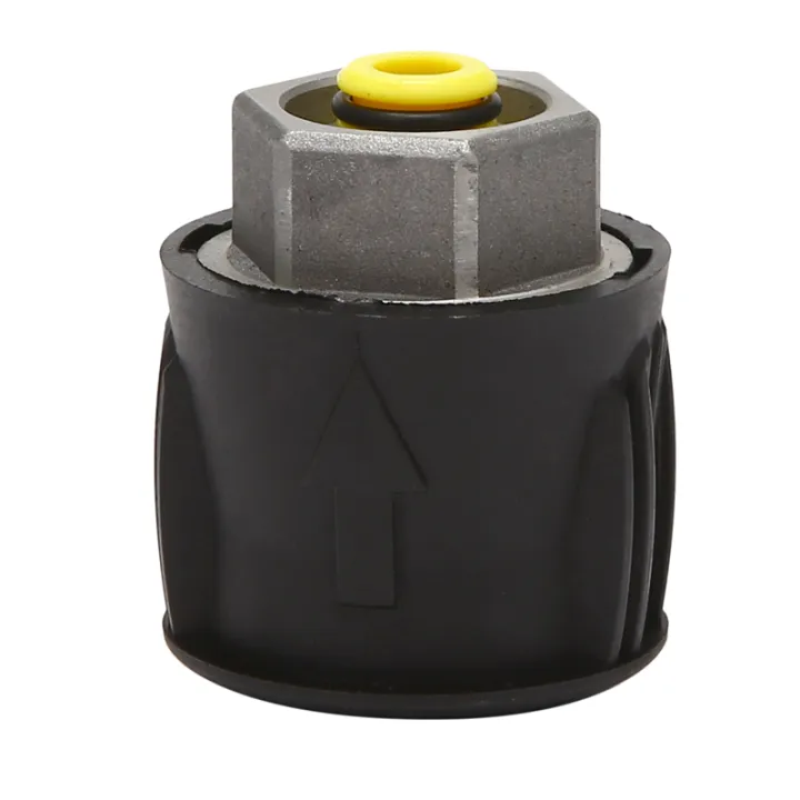 Wash Hose Connector Quick Connect Coupler Adapter M22 x 14mm for K ...