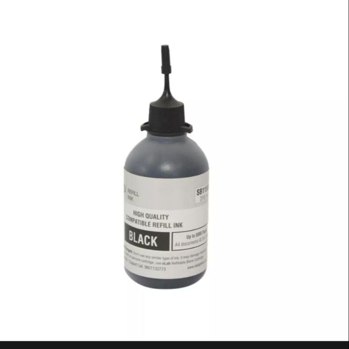Xlab Black Ink | Daraz.com.np: Buy Online at Best Prices in Nepal ...