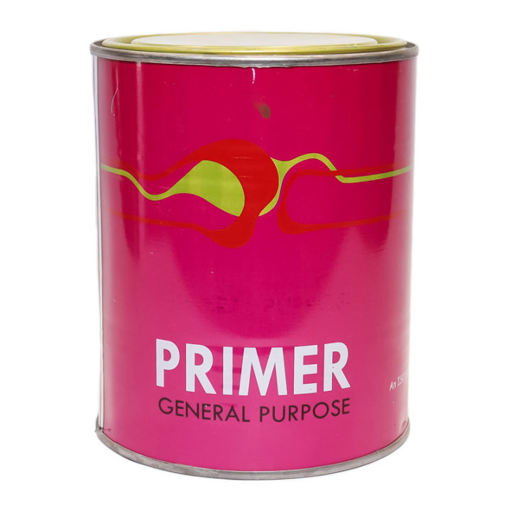 Pink Primer General Purpose UCRO Metal Primer 1 Ltr | Daraz.com.np