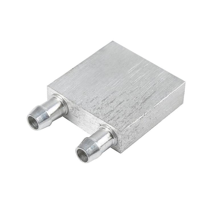 Water Cooling Block For GPU CPU Cooling Heatsink (Aluminium) | Daraz.com.np