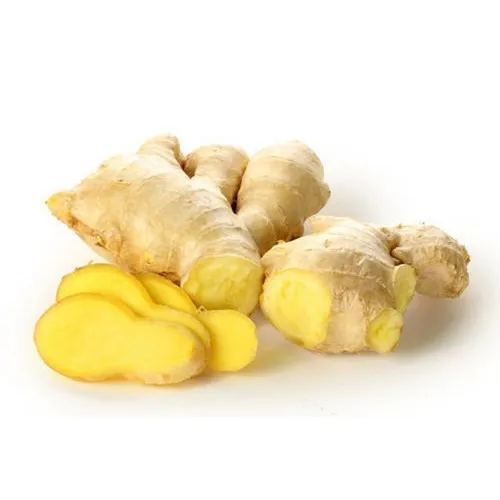 FR-MU Organic Fresh Ginger (Adrak) Aduwa 2 Kg | 2000 Grams | Nepali ...