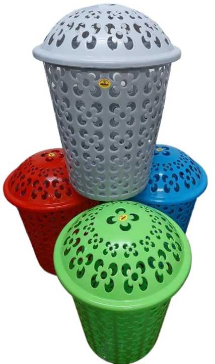 Gem Plasticware Mp Laundry Basket | Daraz.com.np