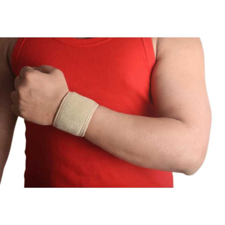 Wrist Wrap By Alex | Daraz.com.np